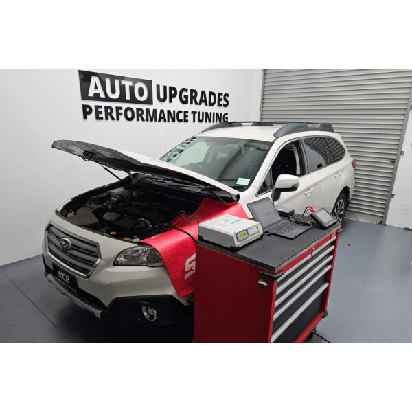 Subaru Outback Performance Tune Auckland Auto Upgrades