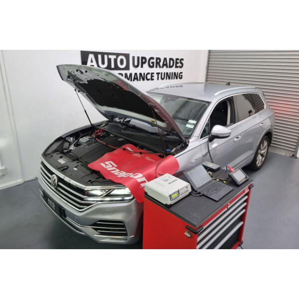 Volkswagen Touareg Performance Tune Auckland Auto Upgrades