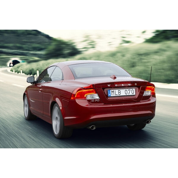 Volvo C70 Performance Tune Auckland | Auto Upgrades