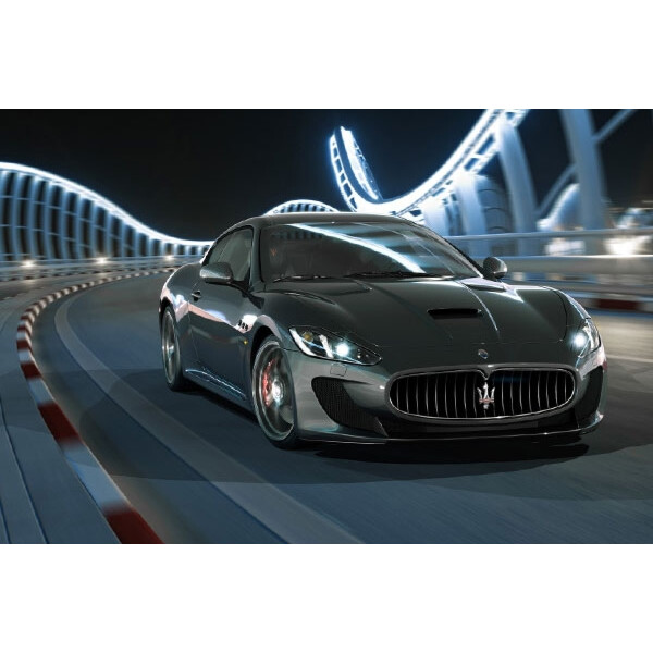 Maserati GranTurismo Performance Tune Auckland Auto Upgrades