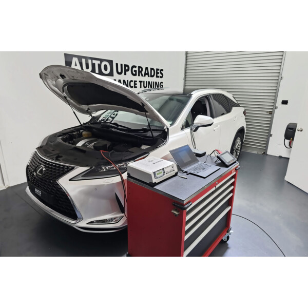 Lexus RX Performance Tune Auckland | Auto Upgrades