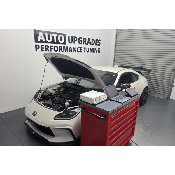 Toyota GR86 Performance Tune | FA24 ECU Calibration