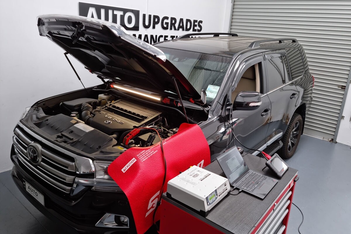 4.7 v8 landcruiser power upgrade store