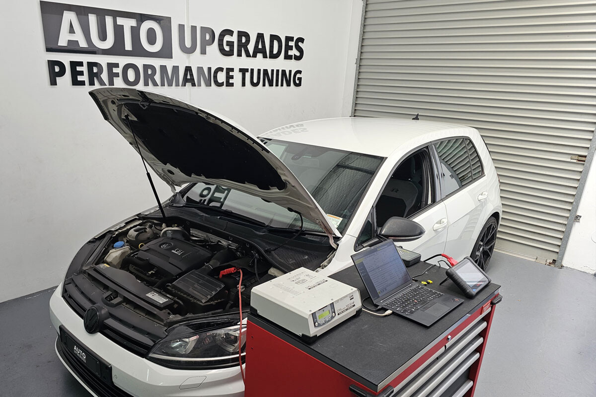 Volkswagen Golf Performance Tune Auto Upgades