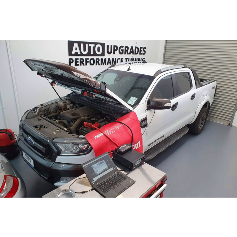 Ford Ranger Performance Tune Auckland | Auto Upgrades
