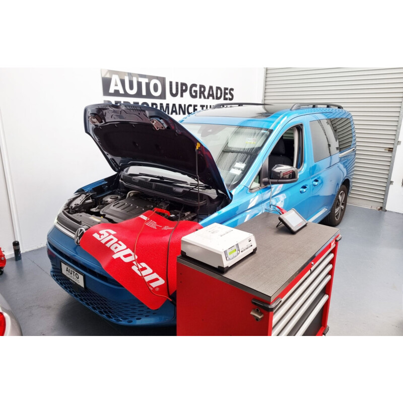 Volkswagen Caddy Performance & Economy Tune | Auto Upgrades