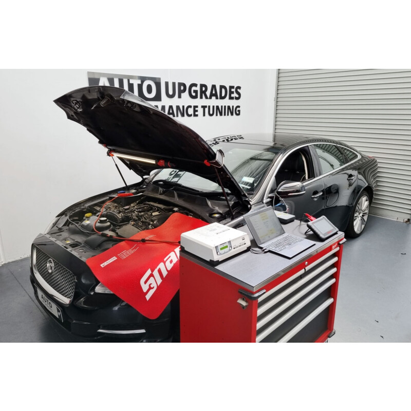 Jaguar XJ Performance Tune Auckland | Auto Upgrades