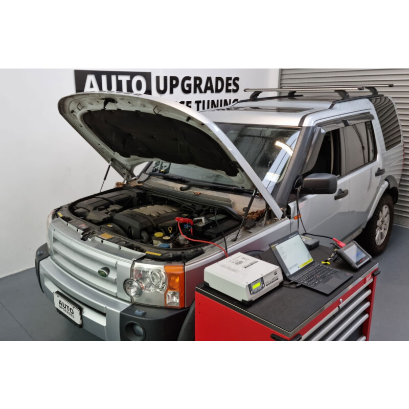 Land Rover Discovery Performance Tune Auckland | Auto Upgrades