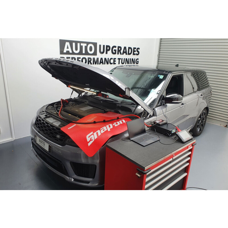 Range Rover Sport Performance Tune Auckland Auto Upgrades
