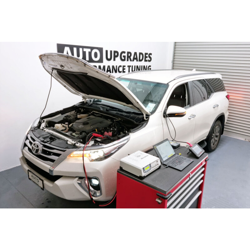 Toyota 4Runner Hilux Surf Fortuner Performance Tune | Auto Upgrades