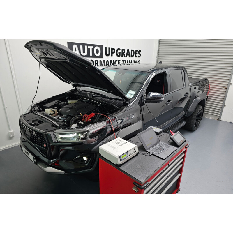 Toyota hilux power upgrades store