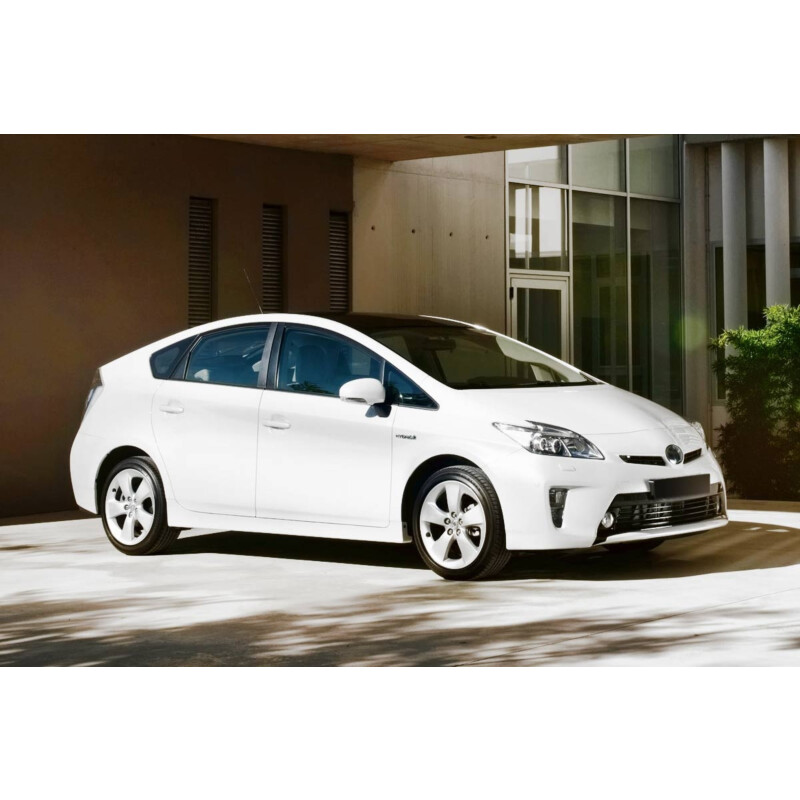 Toyota Prius Performance Tune Auckland | Auto Upgrades