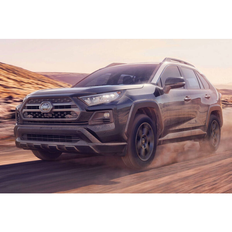 Toyota RAV4 Performance Tune Auckland | Auto Upgrades