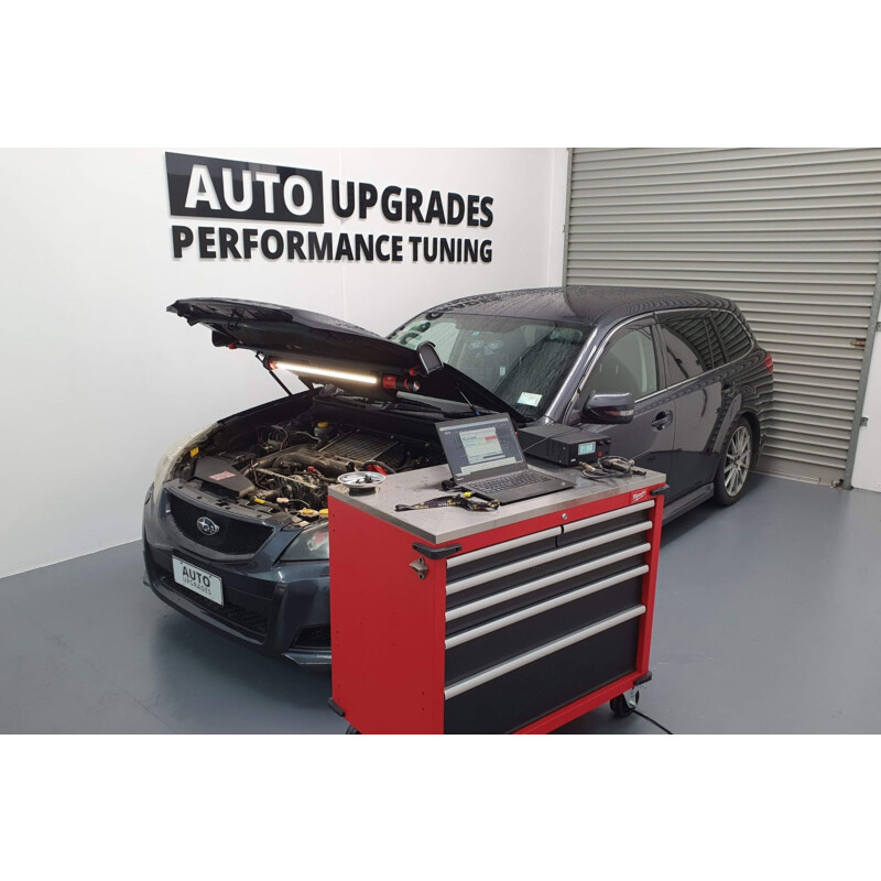 Subaru Legacy Performance Tune Auckland | Auto Upgrades