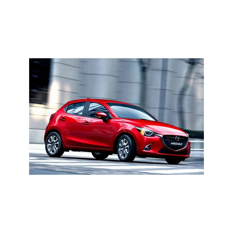 Mazda 2 / Demio Performance Tune Auckland | Auto Upgrades