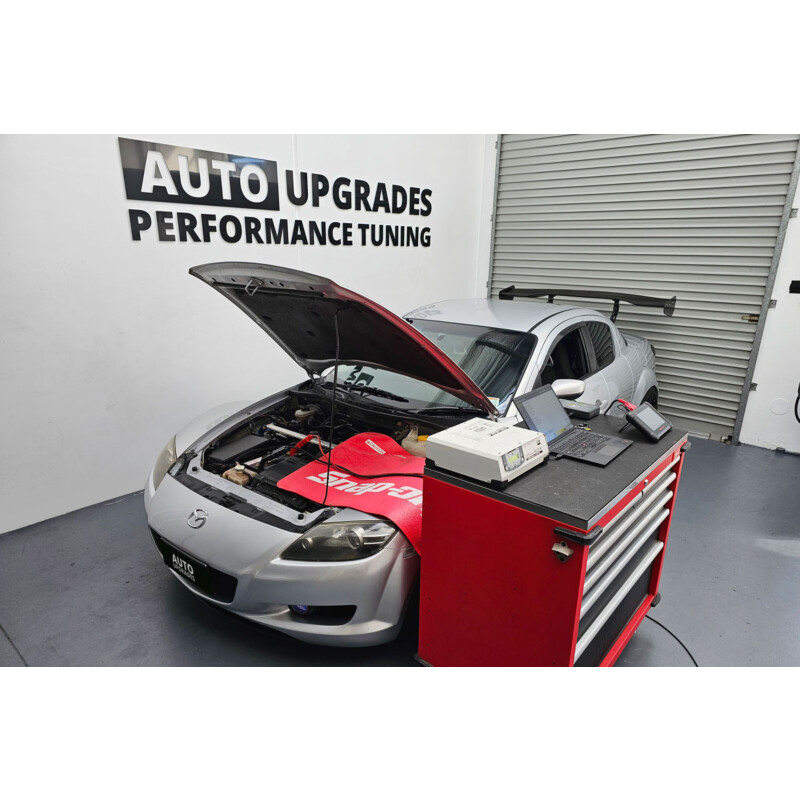 Mazda RX-8 Performance Tune Auckland | Auto Upgrades