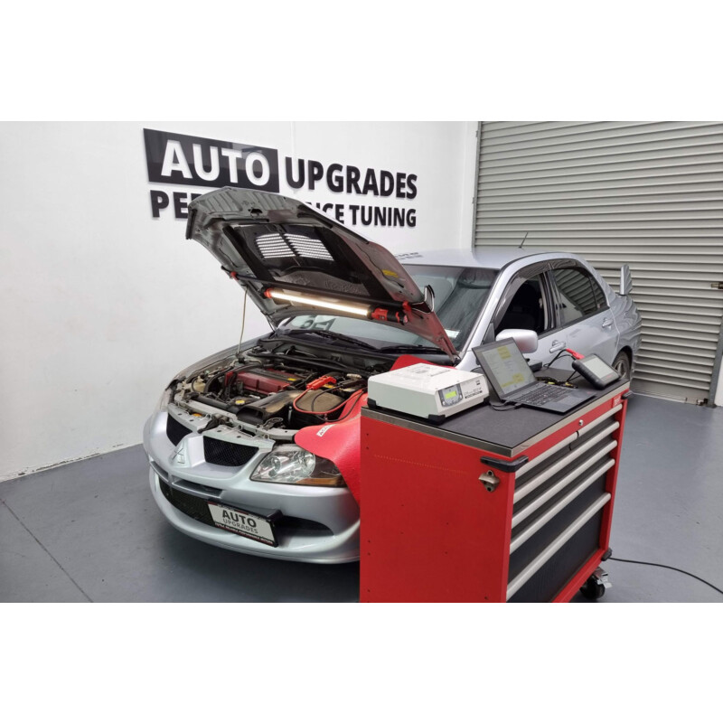 Mitsubishi Lancer Evolution Performance Tune Auckland | Auto Upgrades