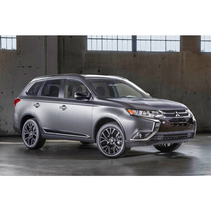 Mitsubishi Outlander Performance Tune Auckland | Auto Upgrades