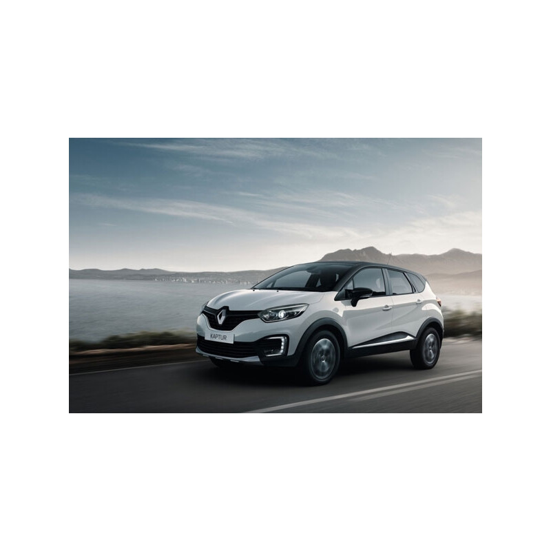 Renault Captur Performance Tune Auckland | Auto Upgrades