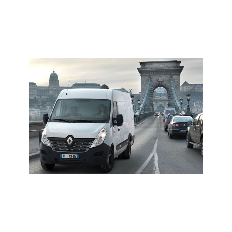 Renault Master Performance Tune Auckland | Auto Upgrades