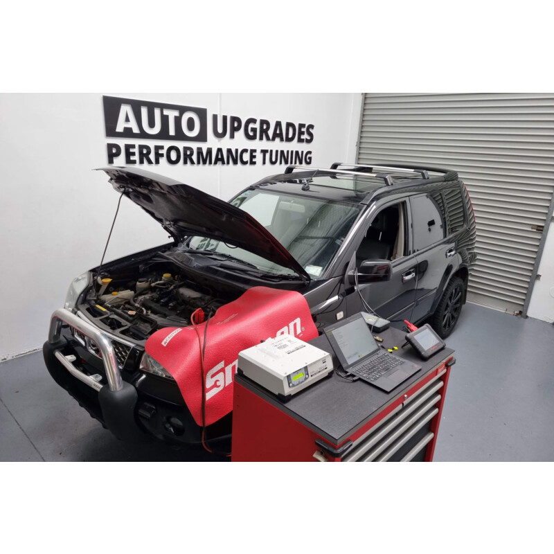 Nissan X-Trail Performance Tune Auckland | Auto Upgrades