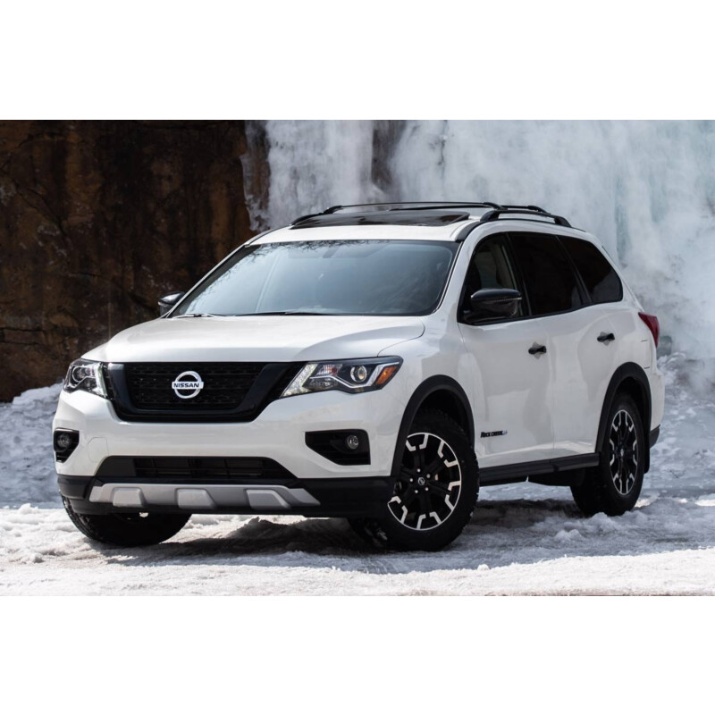 Nissan Pathfinder Performance Tune Auckland | Auto Upgrades