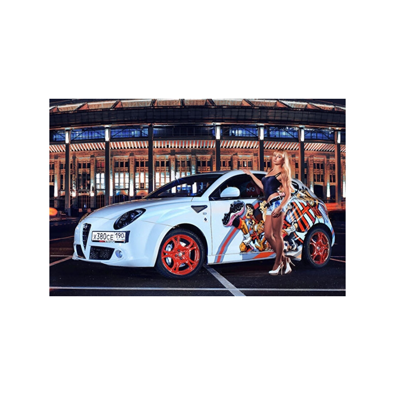 Alfa Romeo MiTo Performance Tune Auckland | Auto Upgrades