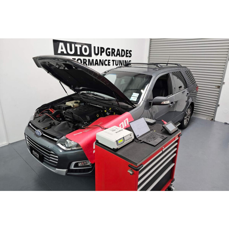 Ford Territory Performance Tune Auckland | Auto Upgrades
