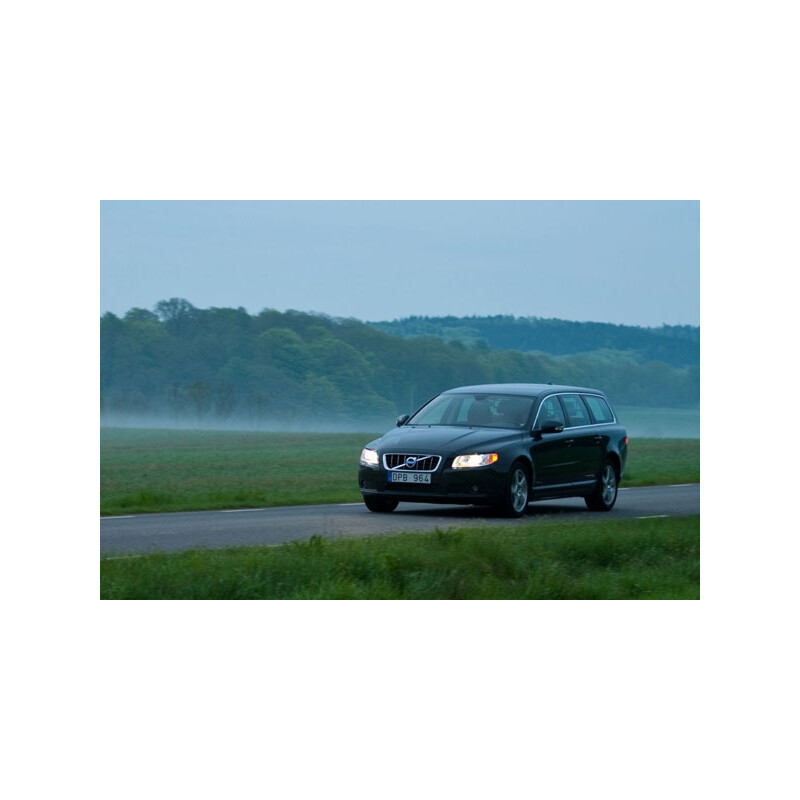 Volvo V70 Performance Tune Auckland | Auto Upgrades