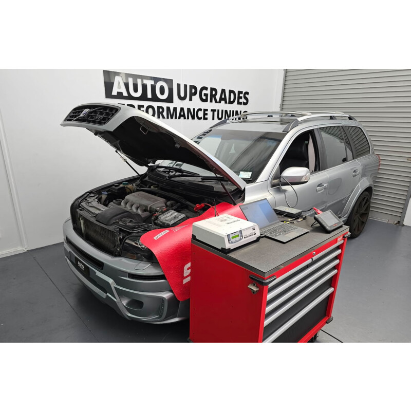 Volvo XC90 Performance Tune Auckland Auto Upgrades