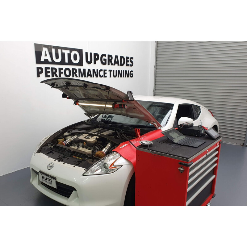 Nissan 370Z Performance Tune Auckland | Auto Upgrades