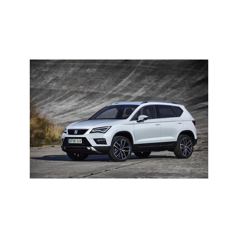 SEAT Ateca Performance Tune Auckland | Auto Upgrades