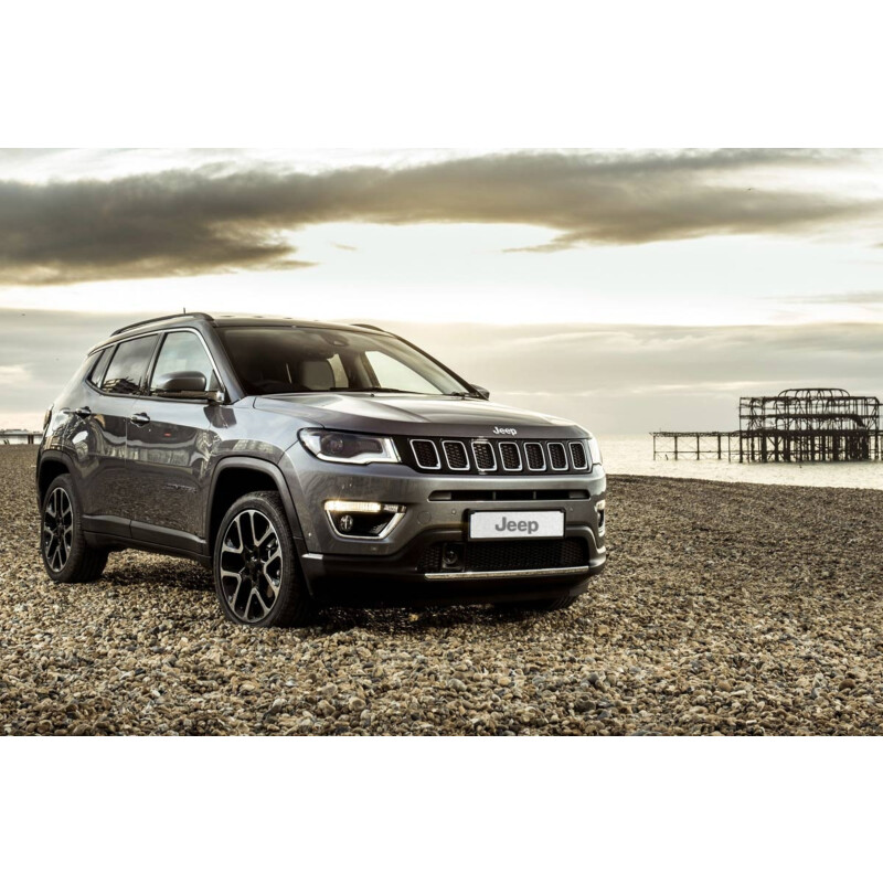 Jeep Compass Performance Tune Auckland | Auto Upgrades