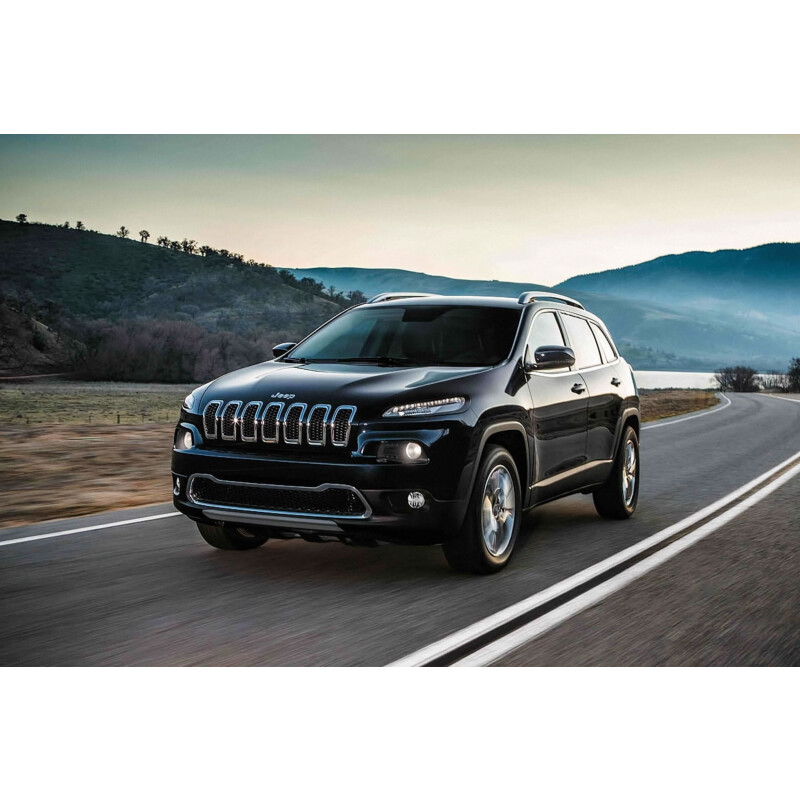 Jeep Cherokee Performance Tune Auckland | Auto Upgrades