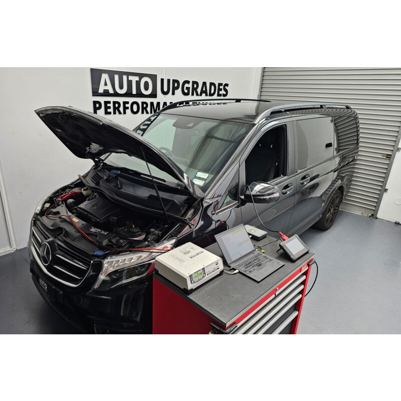 Mercedes Benz V Class Performance Tune Auckland | Auto Upgrades
