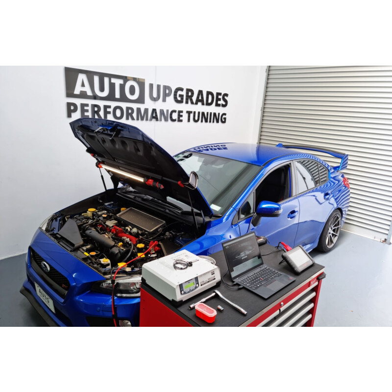 Subaru WRX Performance Tune Auckland | Auto Upgrades
