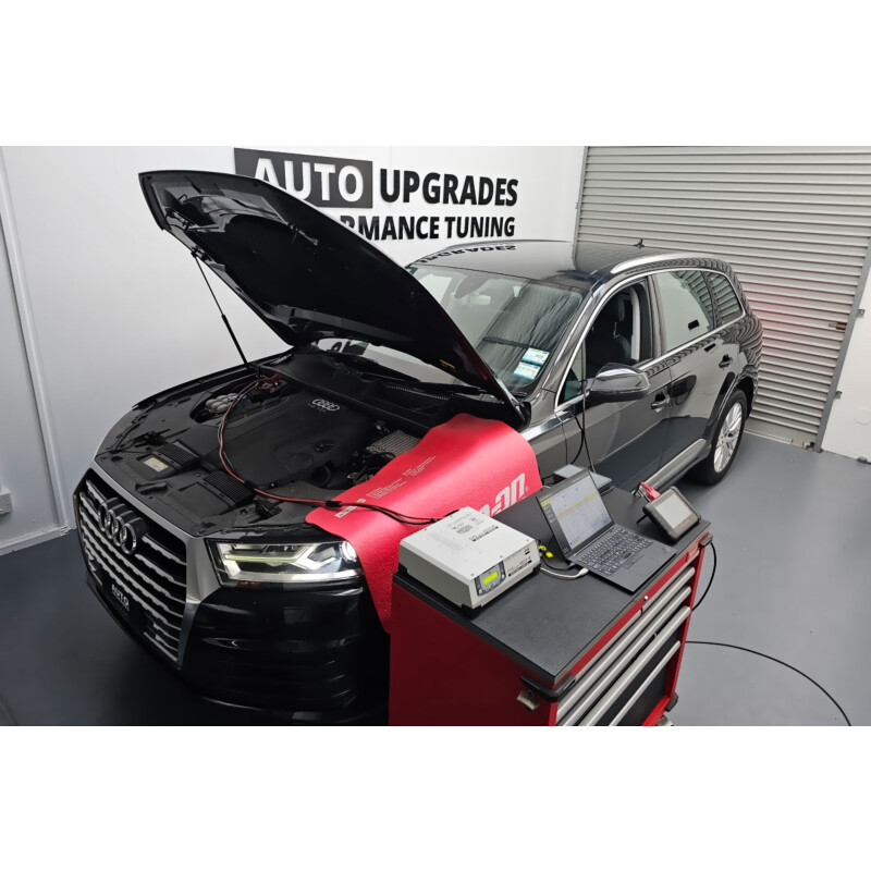 Audi Q7 Performance Tune Auckland Auto Upgrades