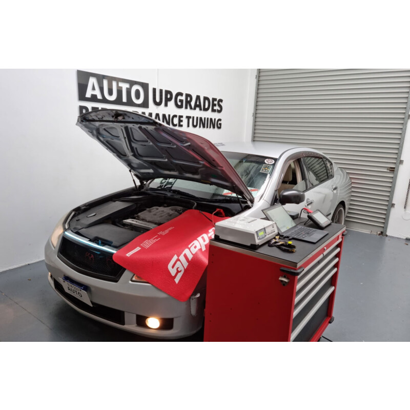Nissan Fuga Performance Tune Auckland | Auto Upgrades