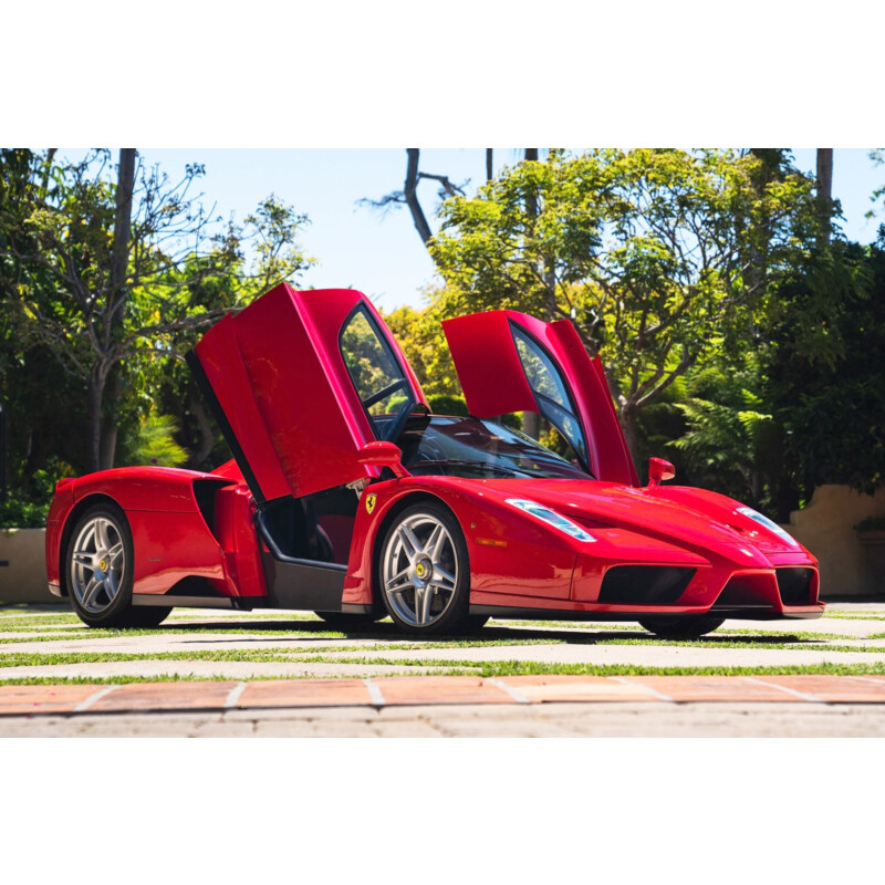 Ferrari Enzo Performance Tune Auckland | Auto Upgrades
