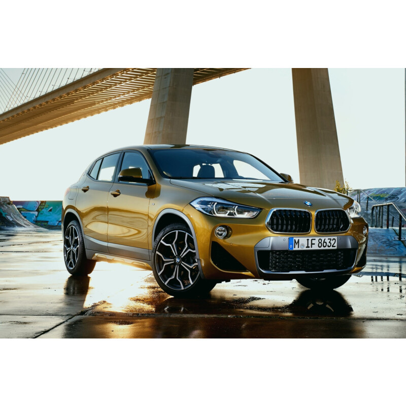 BMW X2 Performance Tune Auckland | Auto Upgrades