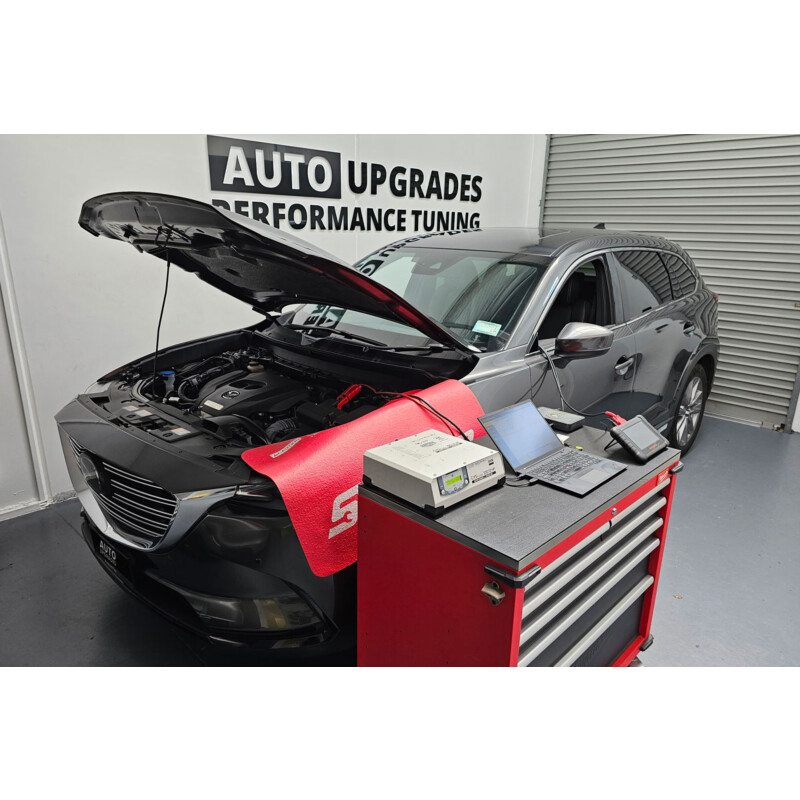 Mazda CX-9 Performance Tune Auckland | Auto Upgrades