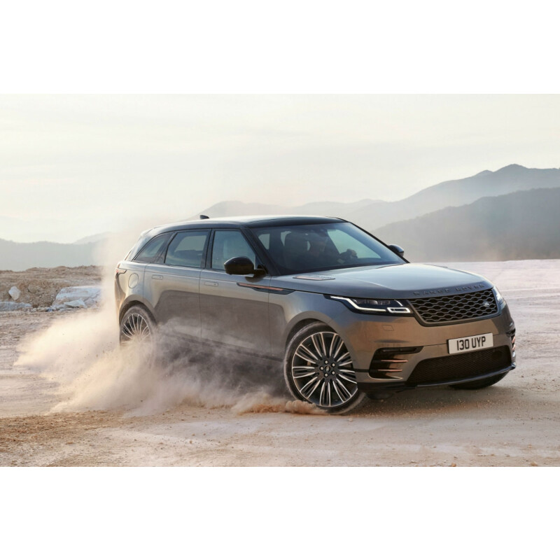 Range Rover Velar Performance Tune Auckland | Auto Upgrades