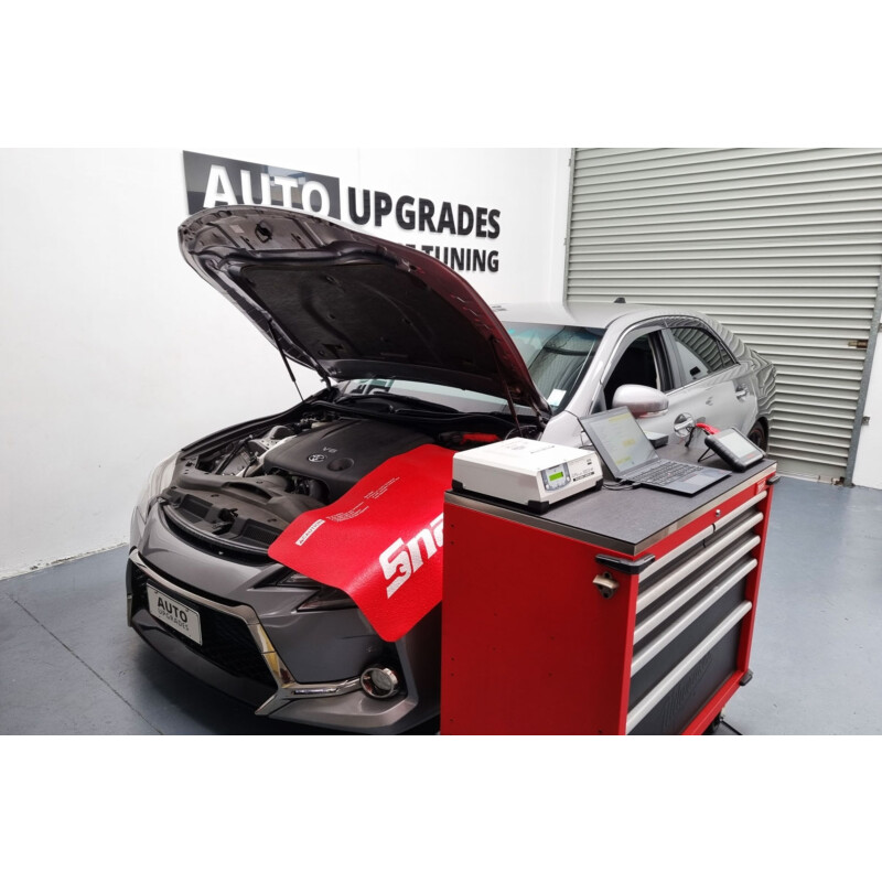 Toyota Mark-X Performance Tune Auckland | Auto Upgrades