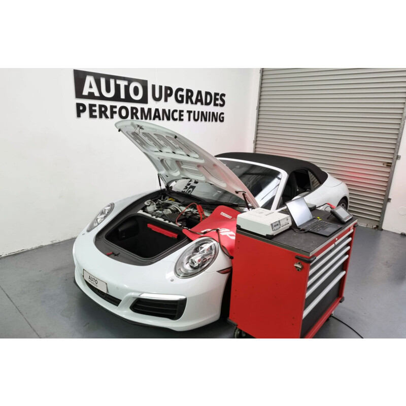 Porsche 911 Performance Tune Auckland | Auto Upgrades