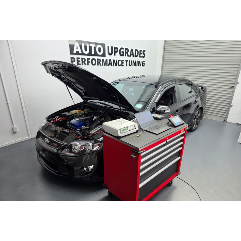 Ford Falcon Performance Tune Auckland | Auto Upgrades
