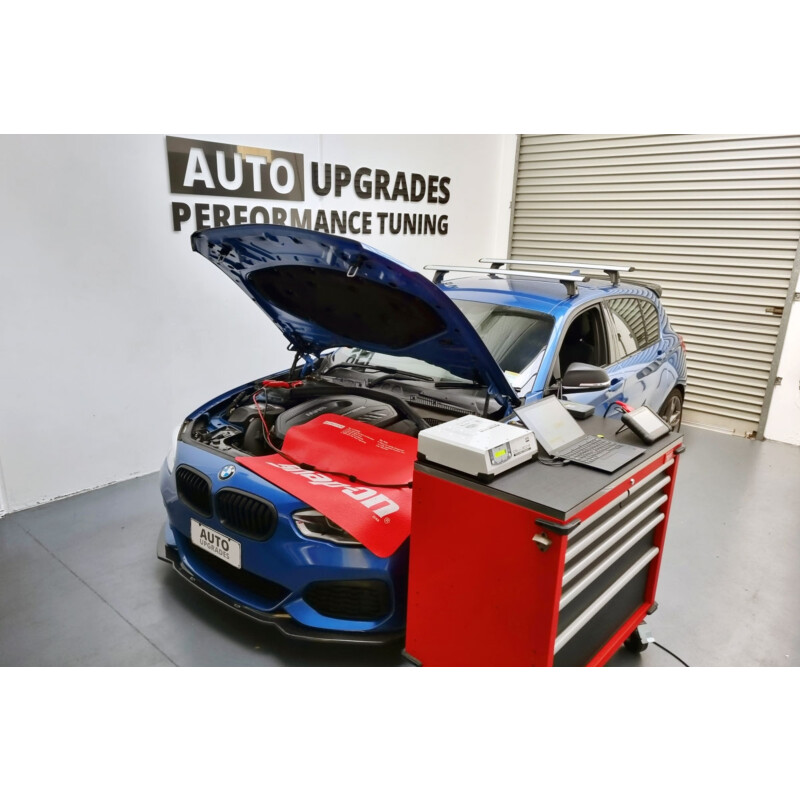 BMW 140i Performance Tune Auckland | Auto Upgrades