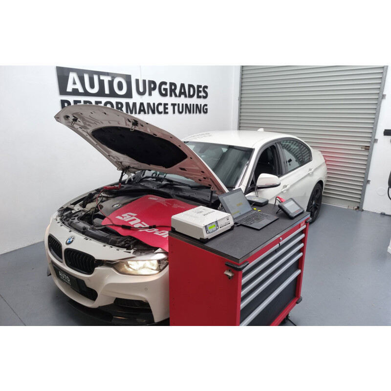 BMW 335i Performance Tune Auckland | Auto Upgrades