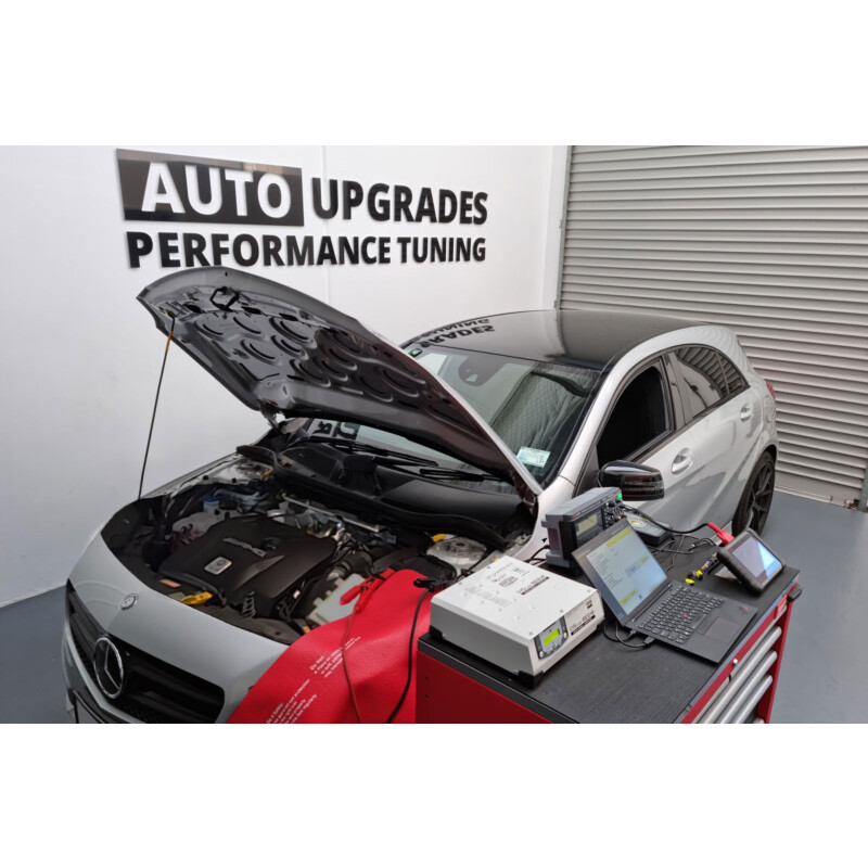 Mercedes Benz A45 Performance Tune Auckland | Auto Upgrades