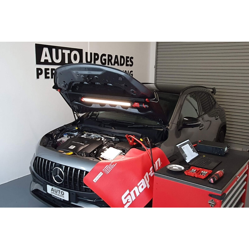 Mercedes Benz GLA45 Performance Tune Auckland | Auto Upgrades