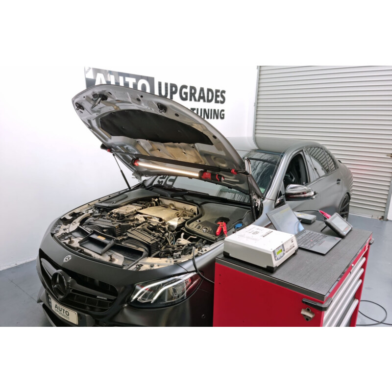 Mercedes Benz E63 Performance Tune Auckland | Auto Upgrades